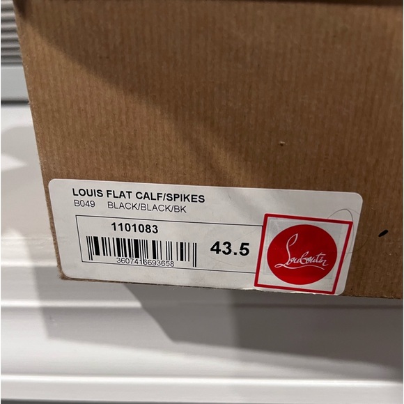 Christian Louboutin | Shoes | Christian Louboutin Red Bottoms Louis ...